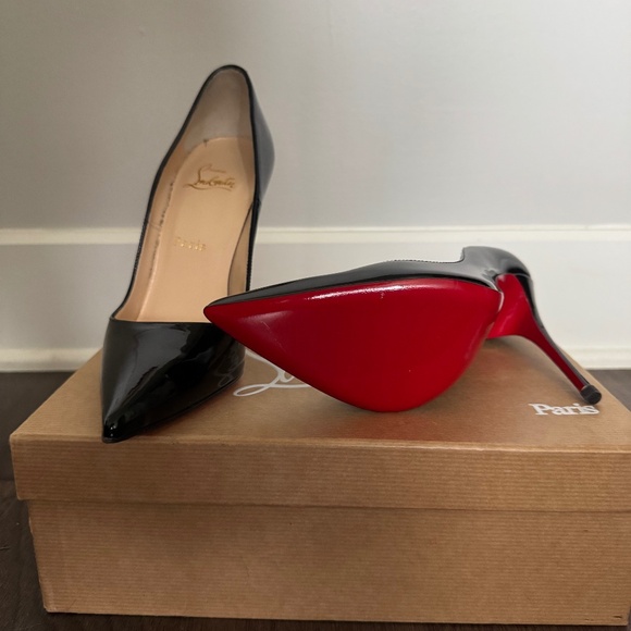 Christian Louboutin | Shoes | Christian Louboutin So Kate | Poshmark